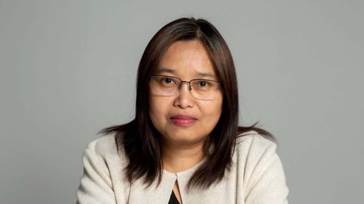 Speaker: H.E. Zin Mar Aung Photo credit: ANU